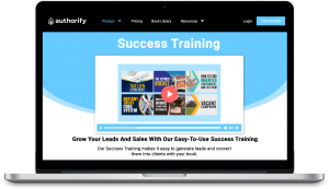 Success Training - Authorify